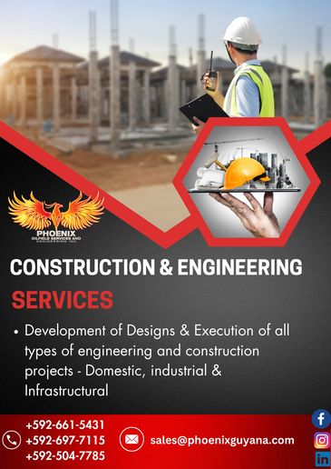 Phoenix Oilfield Services and Engineering Inc. - online